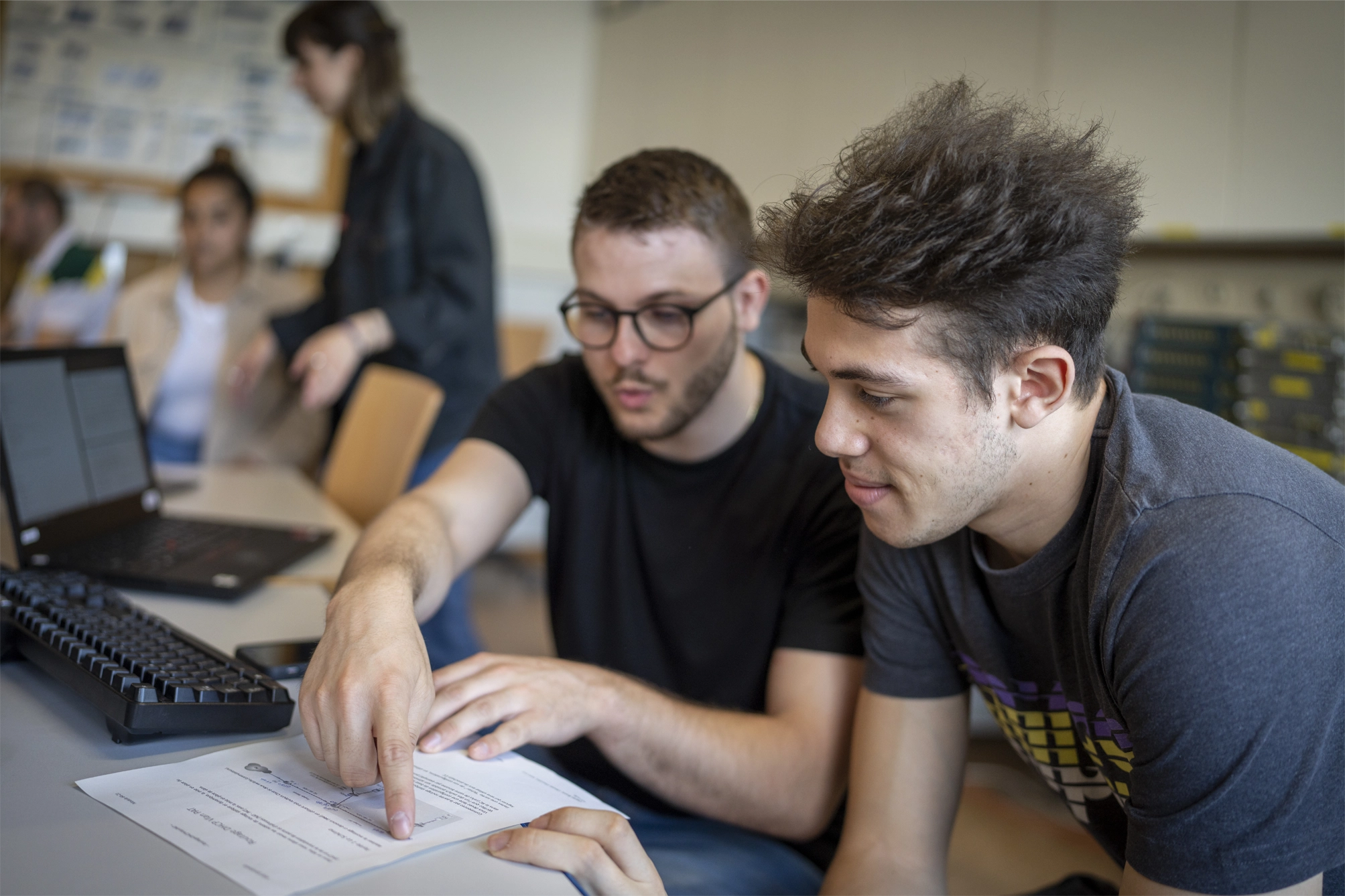 Informatique de gestion | HES-SO Genève