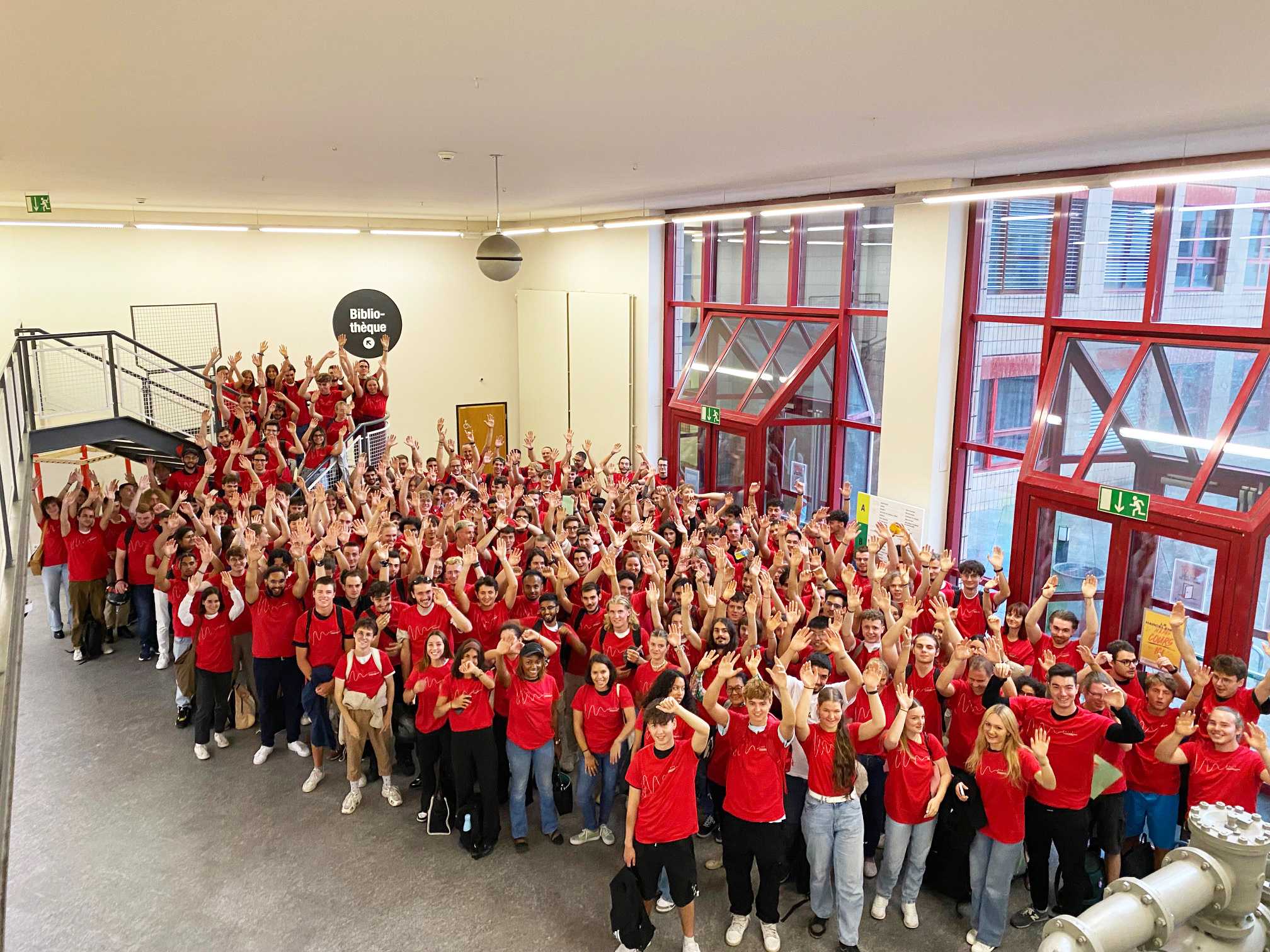 Bienvenue aux nouveaux et nouvelles étudiantes! | HEPIA