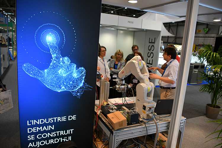 HEPIA au cœur du salon EPHJ | HEPIA