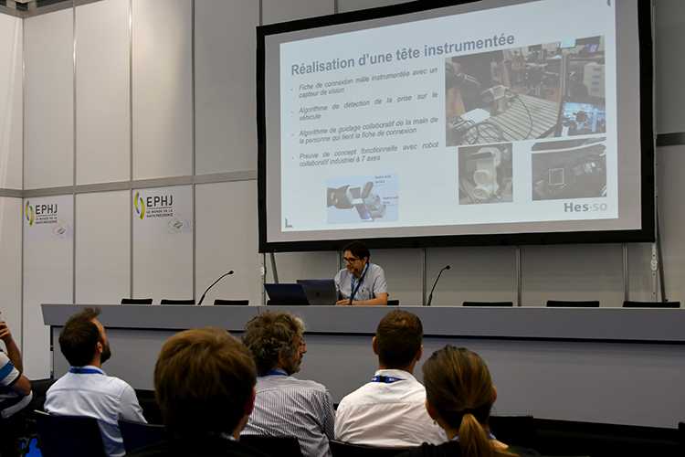 HEPIA au cœur du salon EPHJ | HEPIA