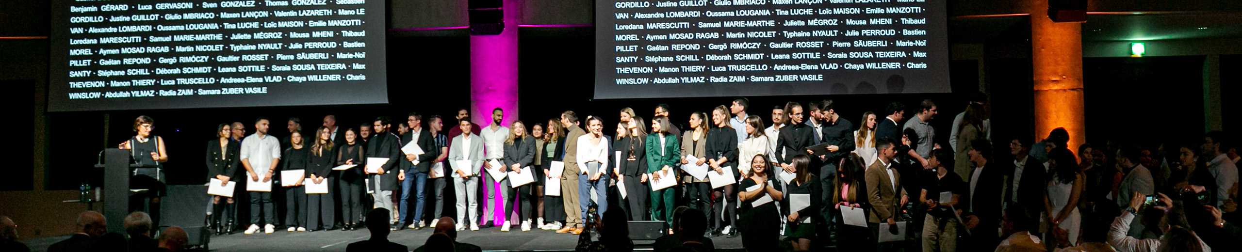 Prix diplômes 2022 | HEPIA