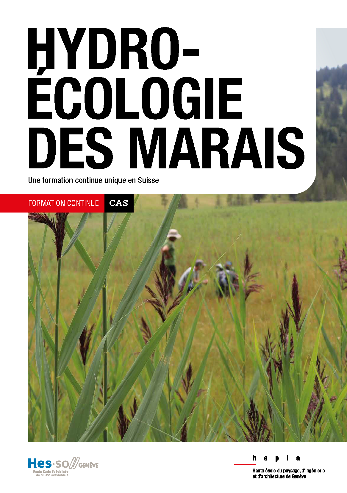 CAS Moorökologie | HEPIA