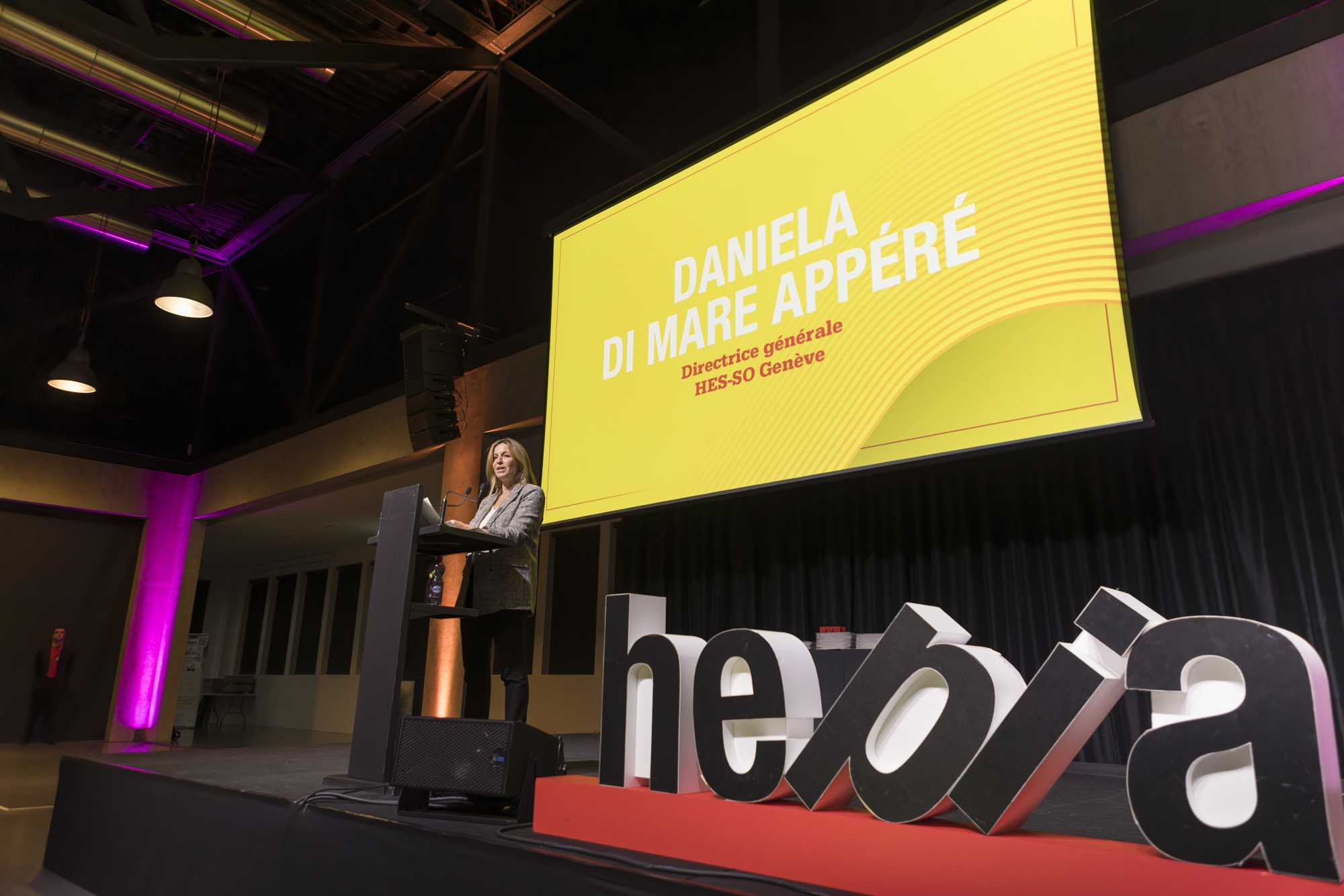 Cérémonie de diplômes 2023 en images | HEPIA