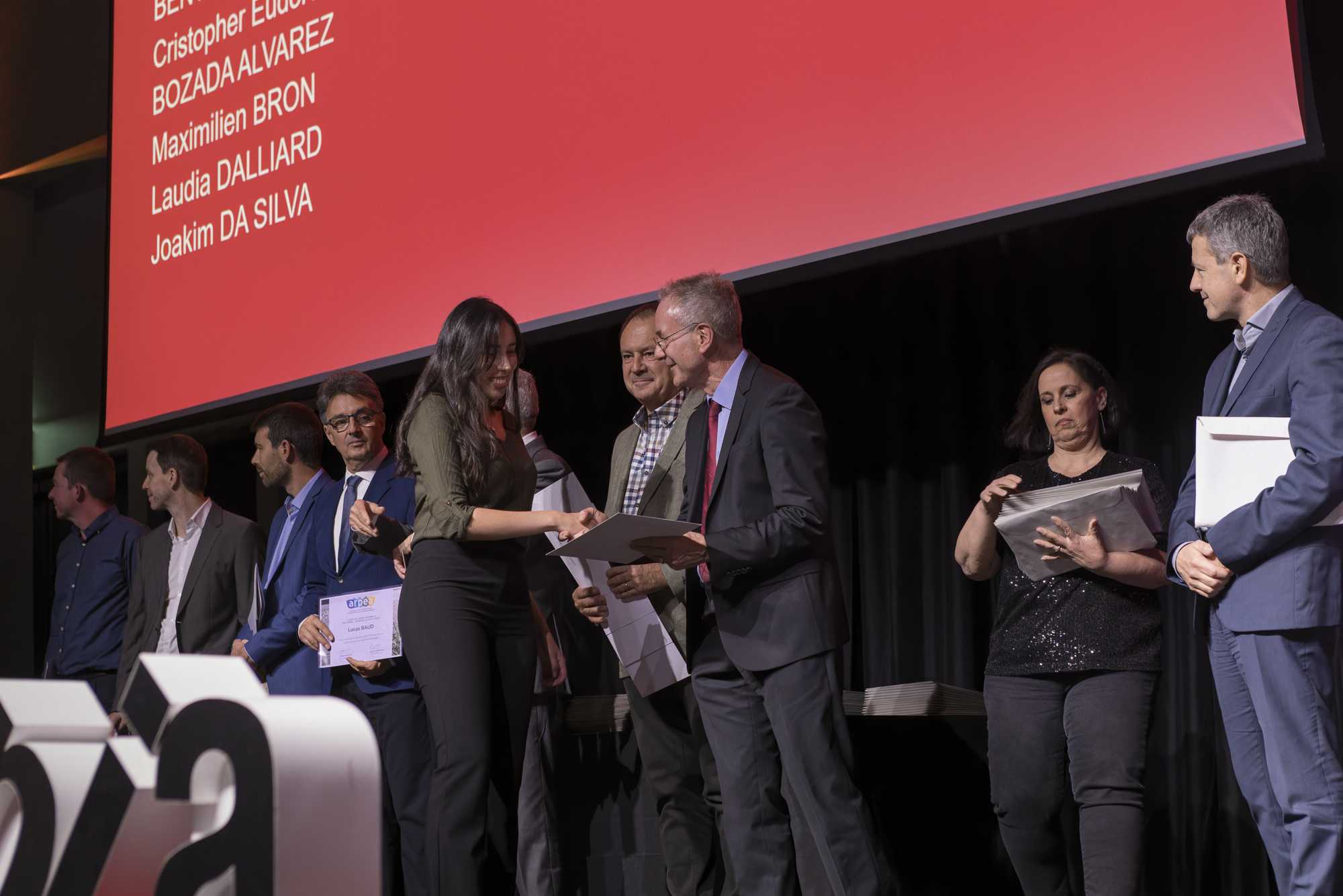 Cérémonie de diplômes 2023 en images | HEPIA