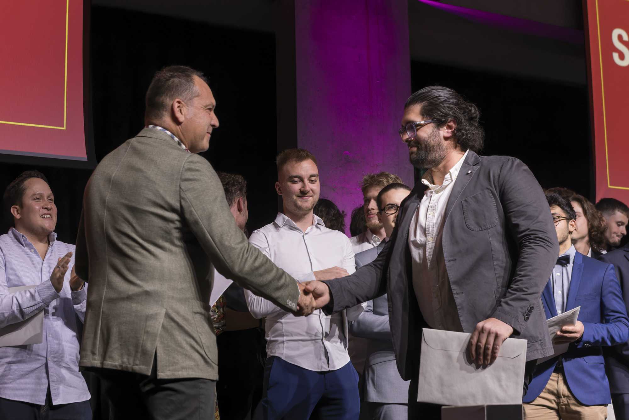 Cérémonie de diplômes 2023 en images | HEPIA