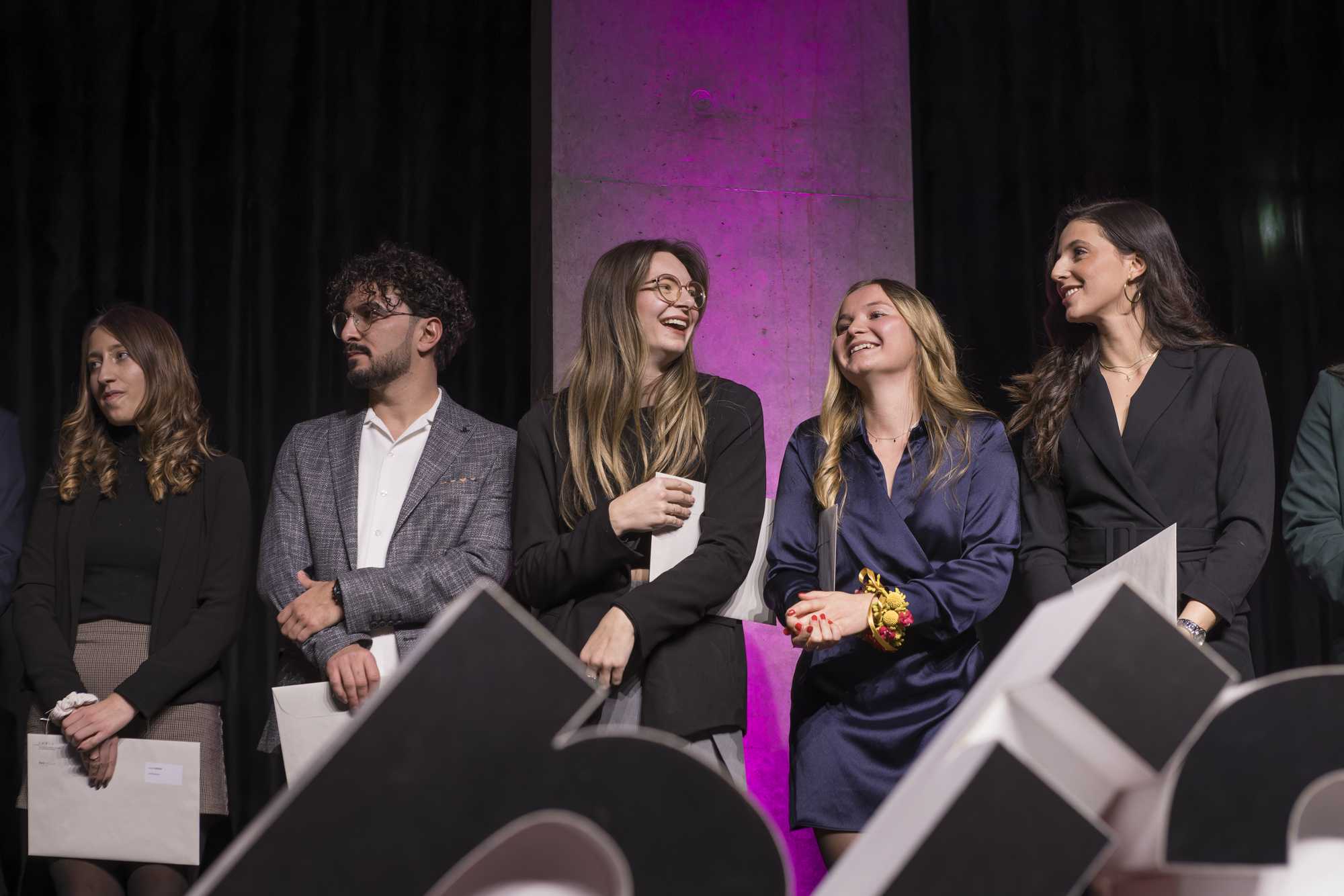 Cérémonie de diplômes 2023 en images | HEPIA