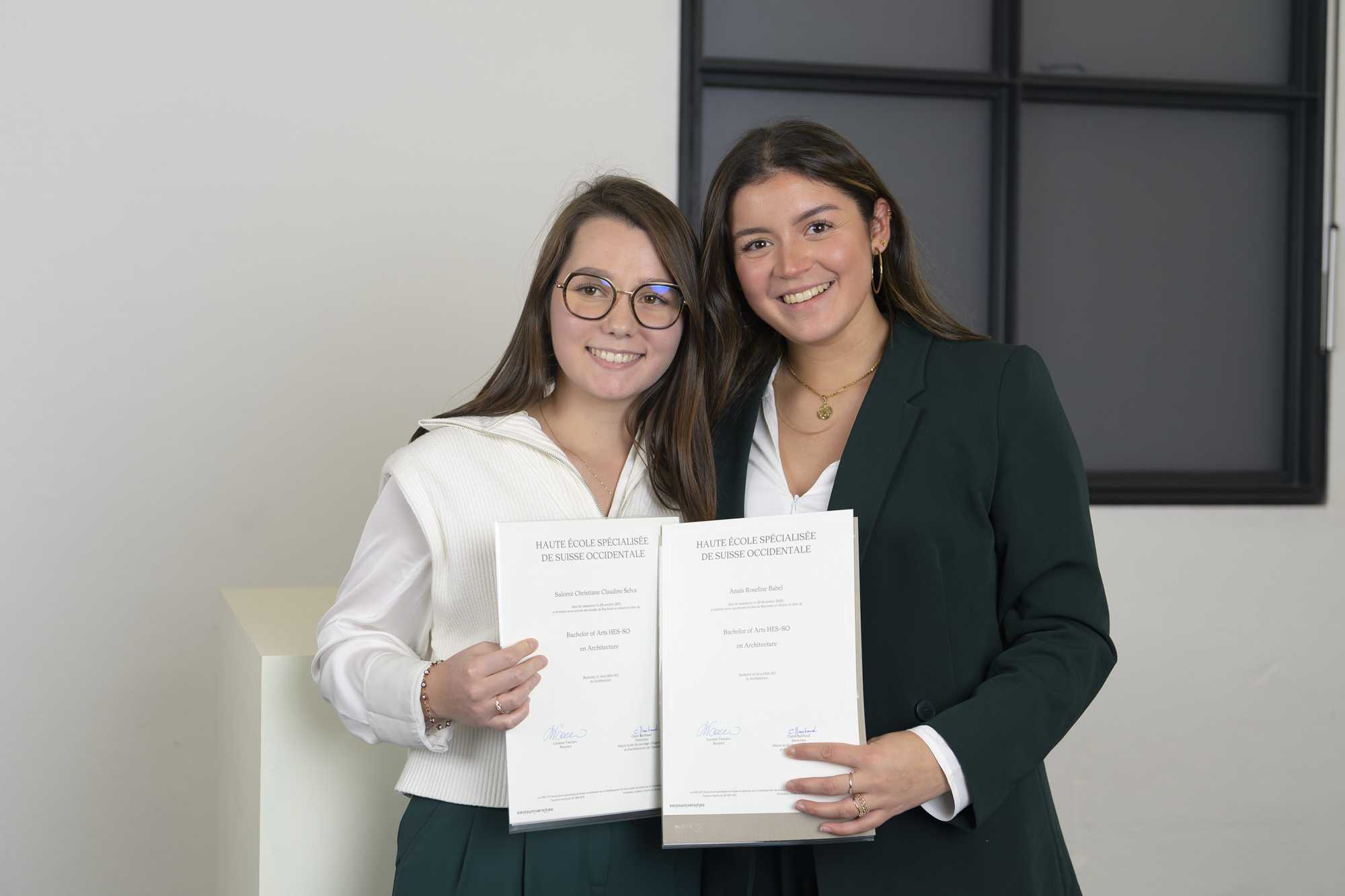 Cérémonie de diplômes 2023 en images | HEPIA