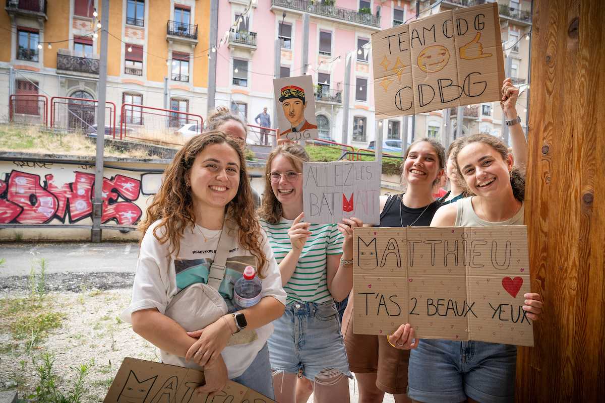 Concours robots 2025 en images | HEPIA