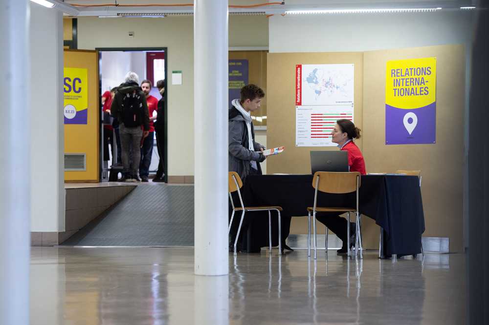 Portes ouvertes 2023 en images | HEPIA