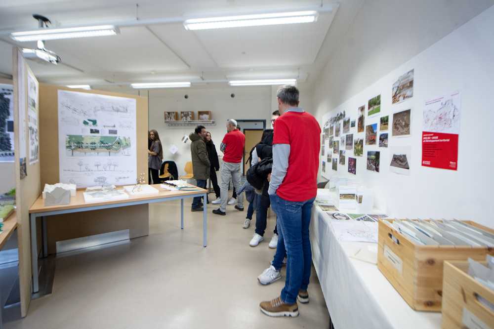 Portes ouvertes 2023 en images | HEPIA