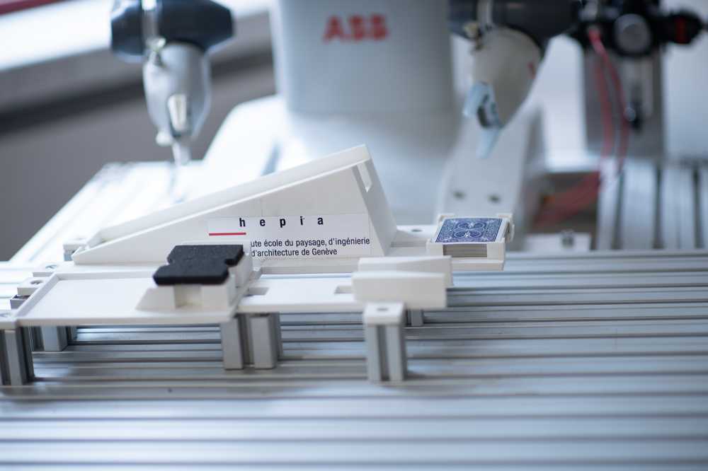 Portes ouvertes 2023 en images | HEPIA