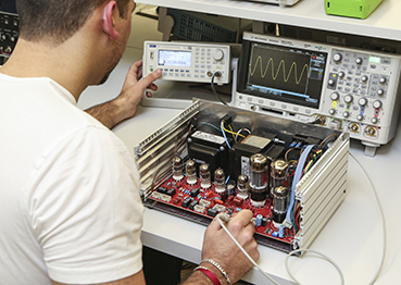 Laboratoire d’électronique | HEPIA