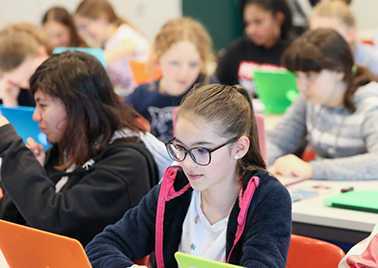 Coding club pour les filles | HEPIA