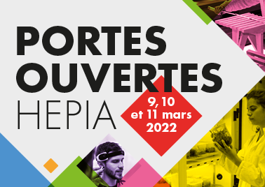 Portes ouvertes HEPIA | HEPIA